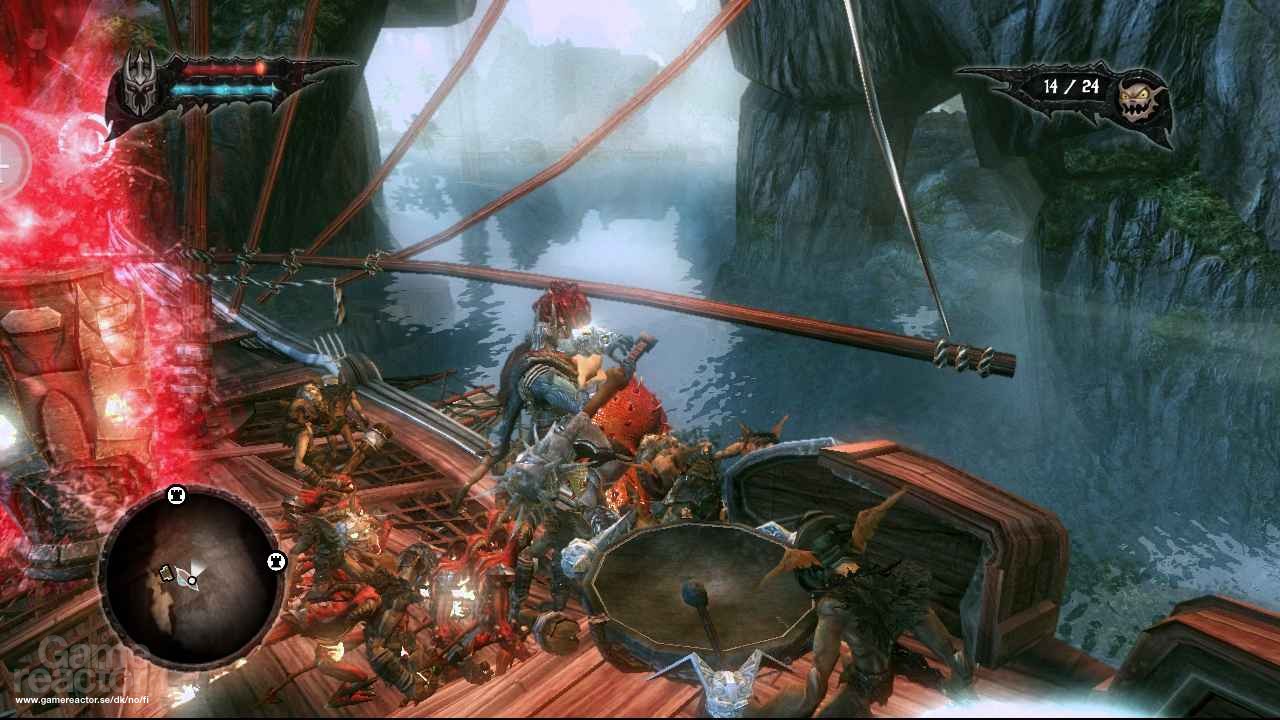 Overlord II Review - Gamereactor