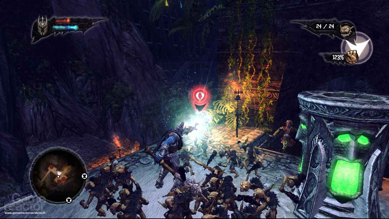 Overlord II Review - Gamereactor