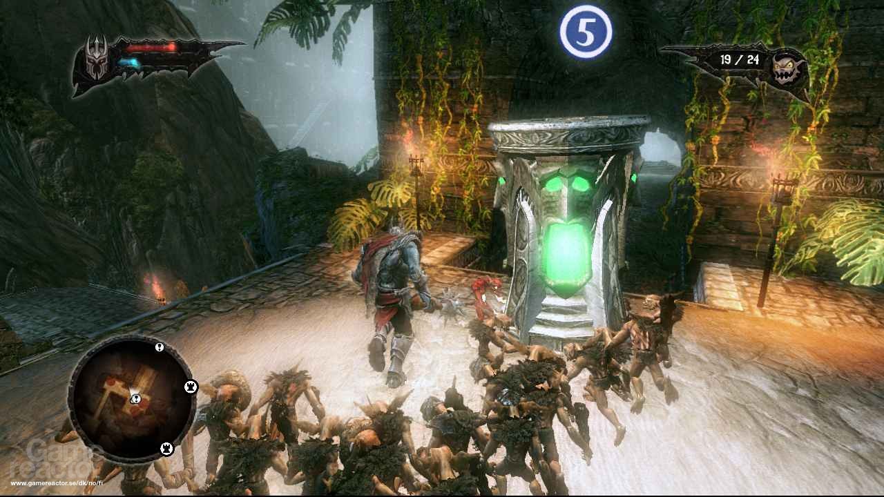 Overlord II Review - Gamereactor