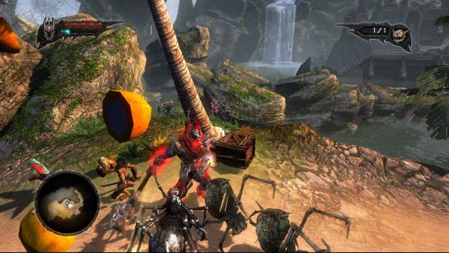 Overlord II Review - Gamereactor