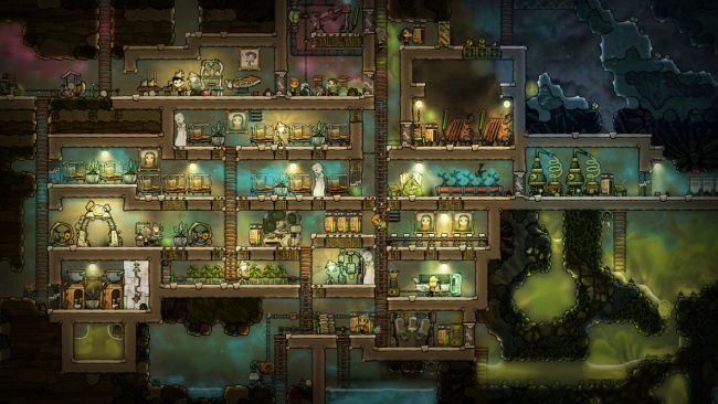 Oxygen Not Included - How To Start Your Colony