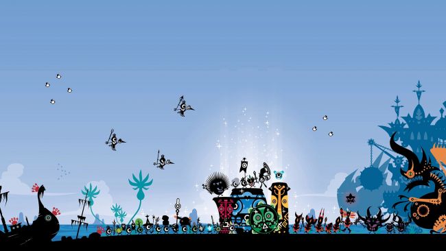 Patapon 2 Review - Gamereactor