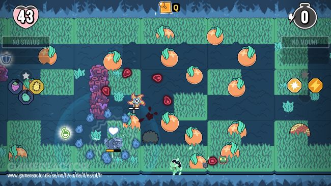 Patch Quest Review - Gamereactor