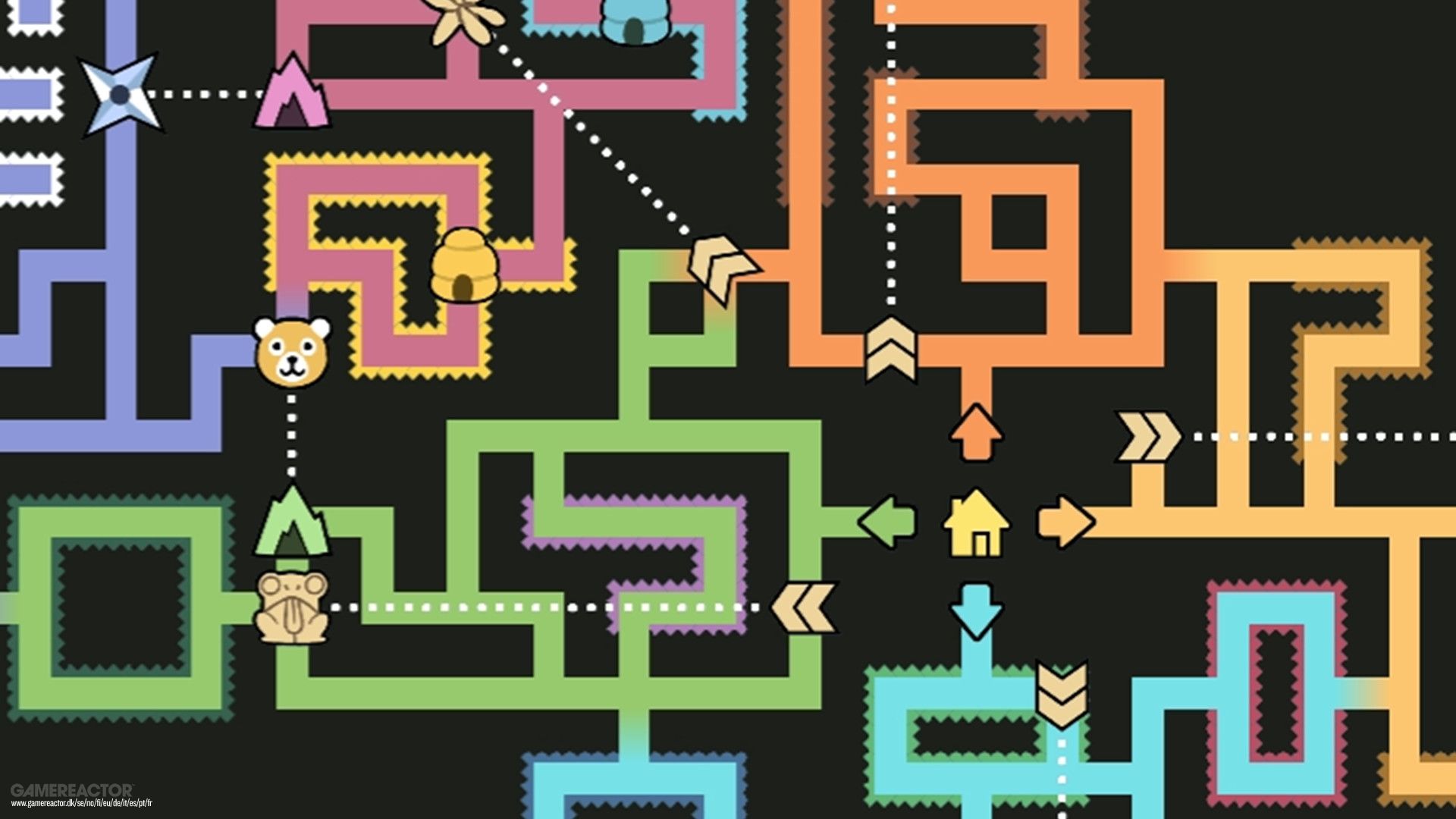 Patch Quest Review - Gamereactor