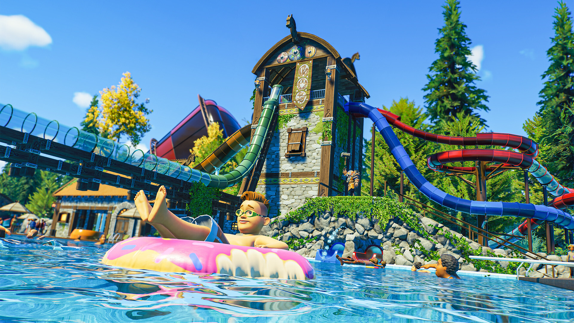 Planet Coaster 2 Review - Gamereactor