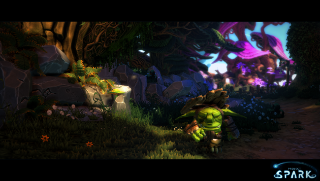 A closer look at Project Spark