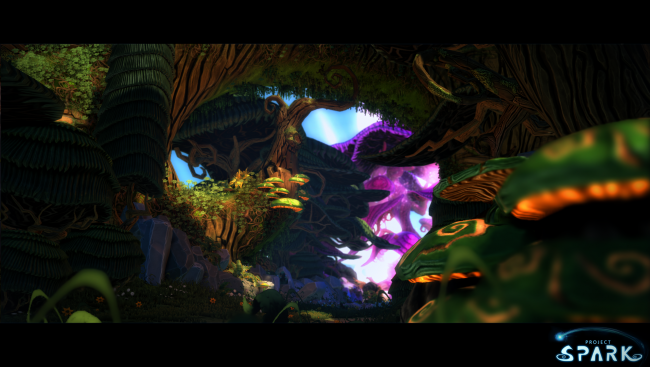 A closer look at Project Spark