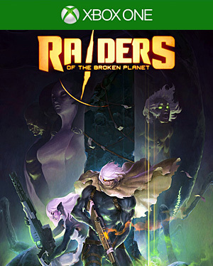 Ginebra arrives to Raiders of the Broken Planet - Spacelords - Gamereactor