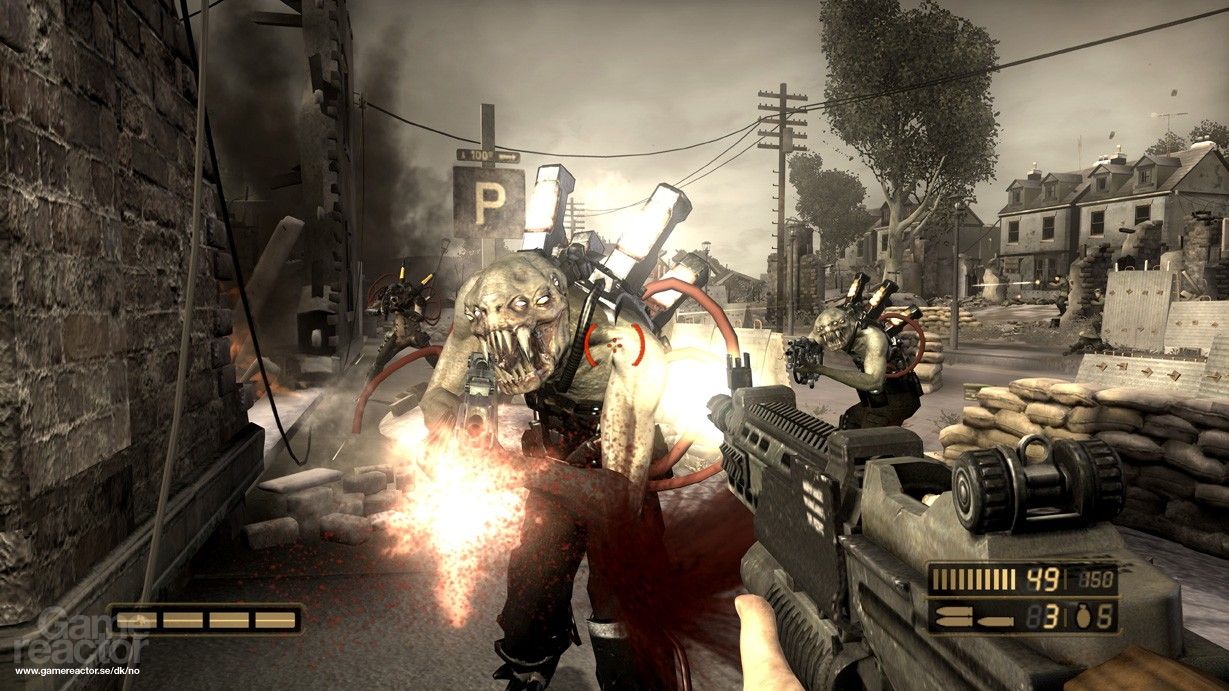 Resistance: Fall of Man - Gamereactor UK