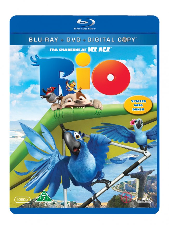 Rio - Gamereactor UK