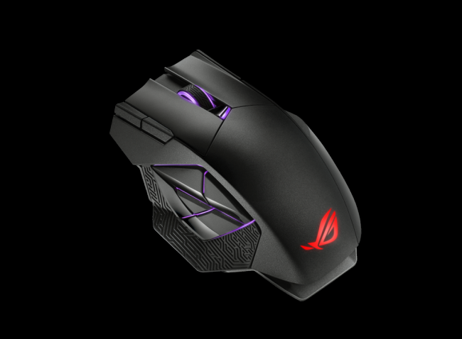ROG Spatha X - - Gamereactor