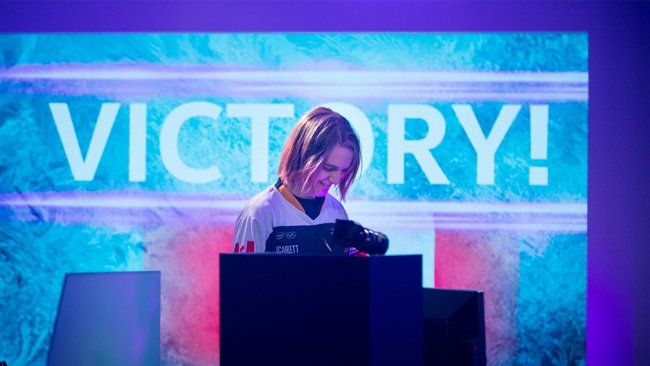 Scarlett becomes first woman to win premier SC2 championship ...