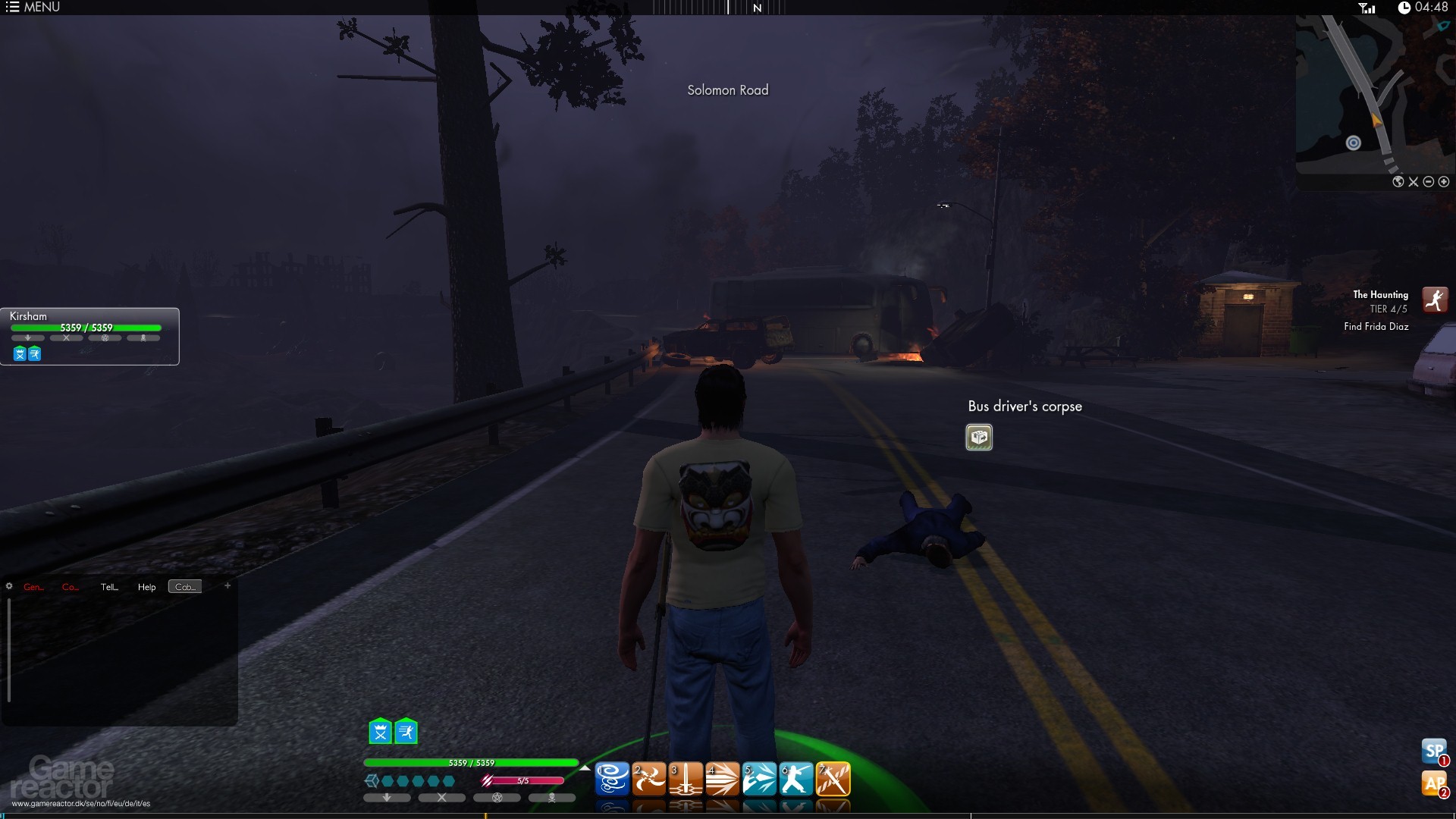 The Secret World - Gamereactor UK