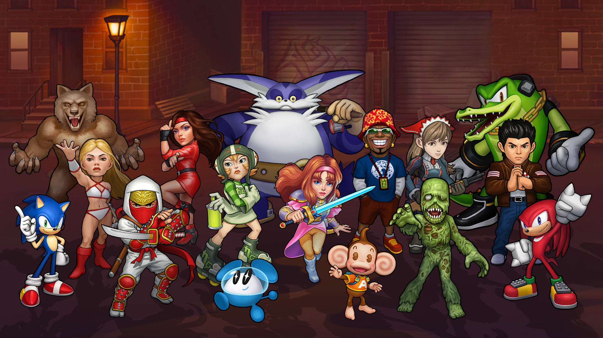 Sega plans to release "Super Game" and revive classics like Crazy Taxi - - Gamereactor