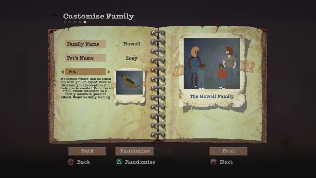 Disaster management game Sheltered heading for PS4