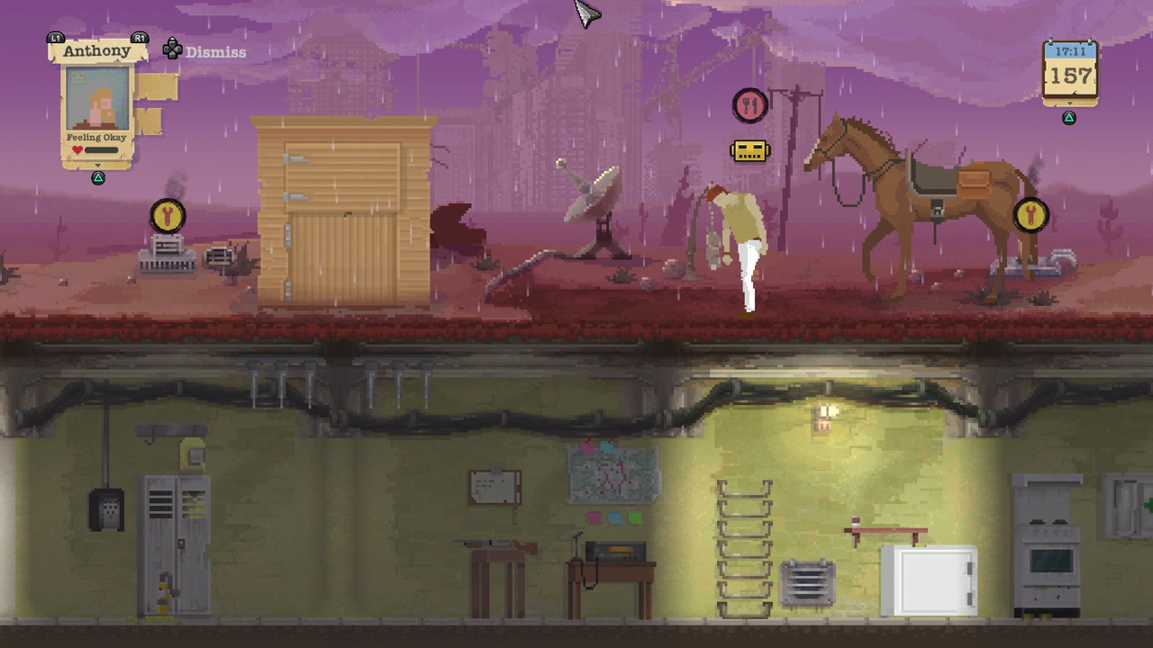 Sheltered Review - Gamereactor