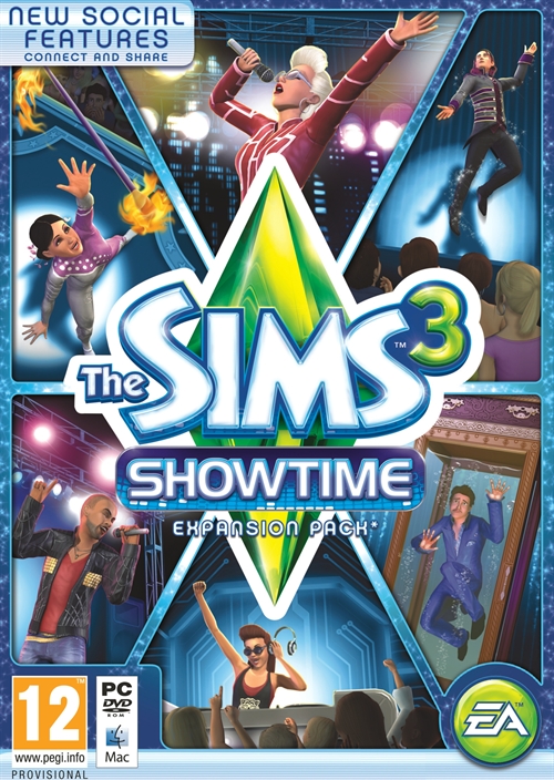 The Sims 3: Showtime - Gamereactor UK