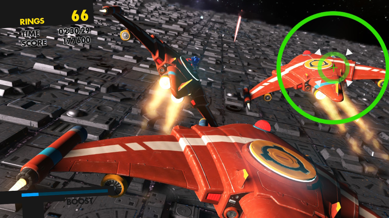 Sonic Forces - Gamereactor UK