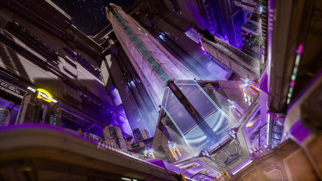 Splitgate 2 announced, set for 2025 launch on PC and consoles