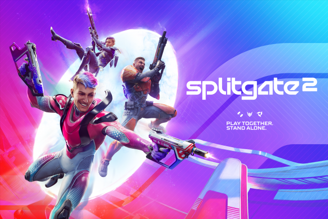 Splitgate 2 announced, set for 2025 launch on PC and consoles