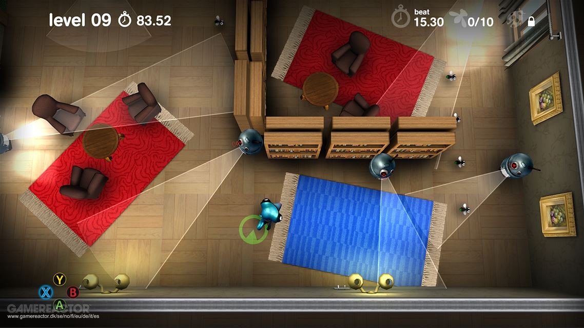 Two new indies released for Xbox One - Mega Coin Squad - Gamereactor