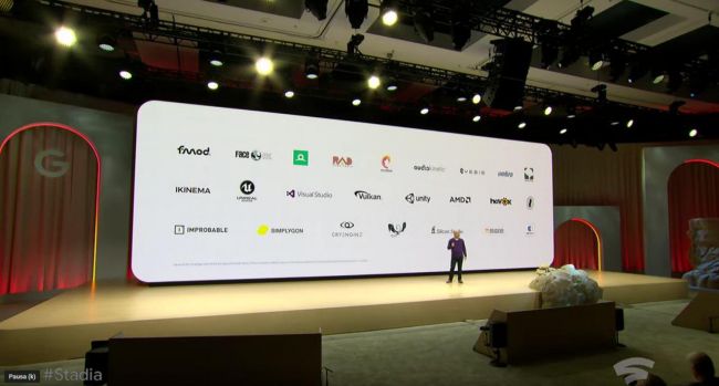 Google's gaming plans revealed as Google Stadia - - Gamereactor