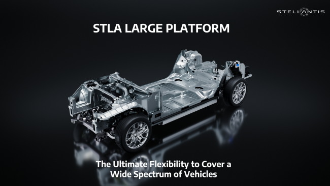 Stellantis' new EV platform claims to be able to do 0-62 mph in sub two ...