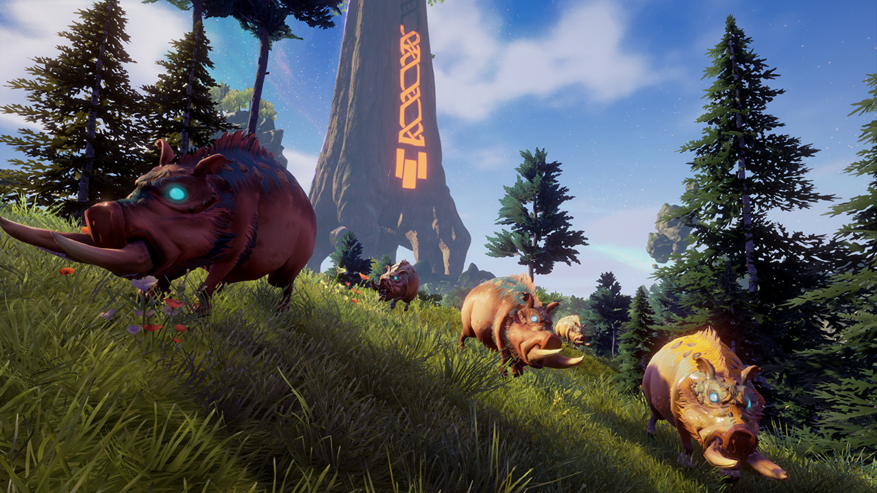 Rend heads to Early Access in 2018