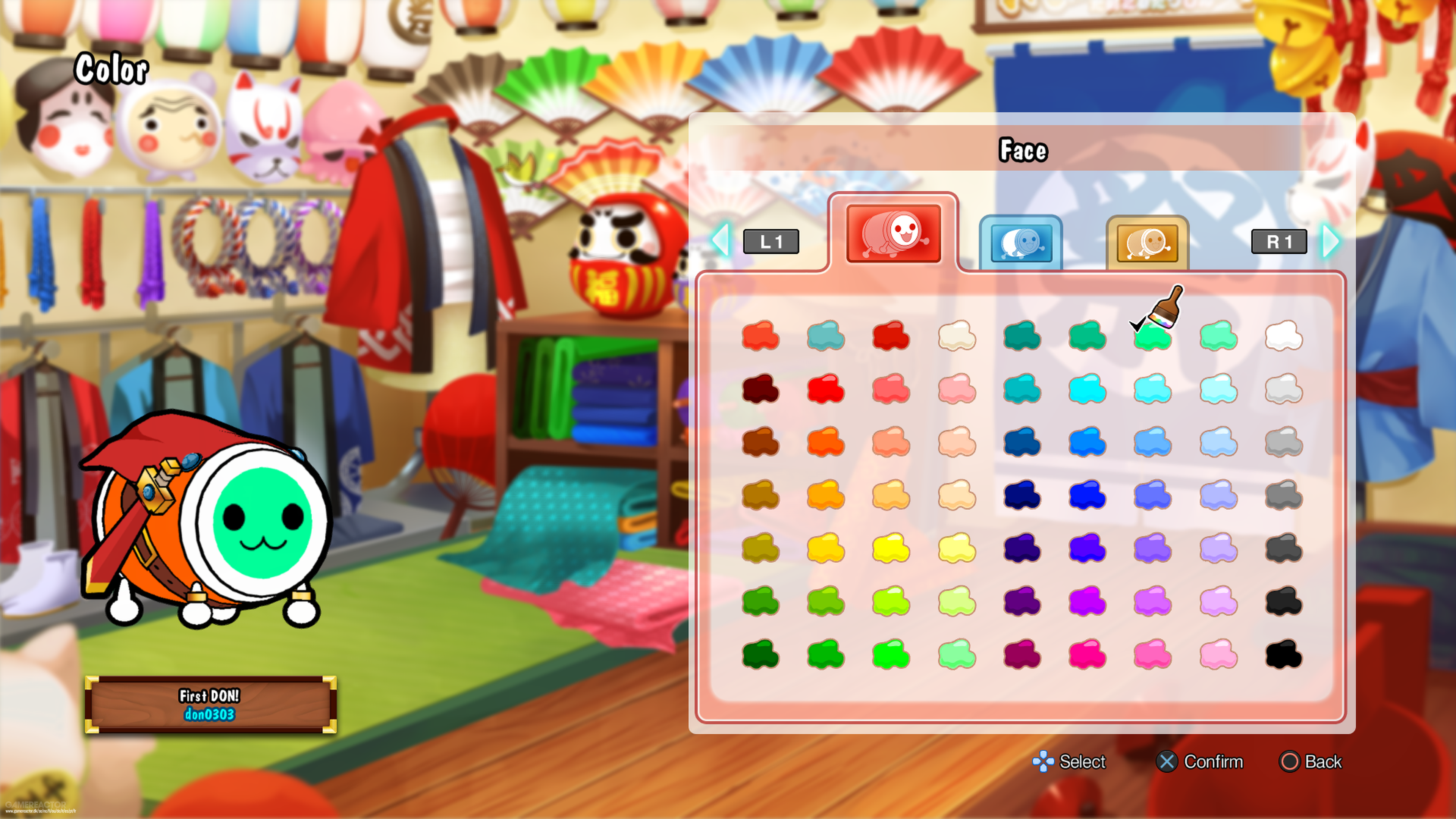 Taiko no Tatsujin: Drum Session - Gamereactor UK