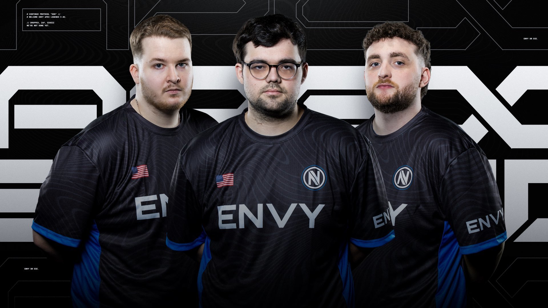 Team Envy overhauls its Apex Legends roster after recently dropping most of its former squad