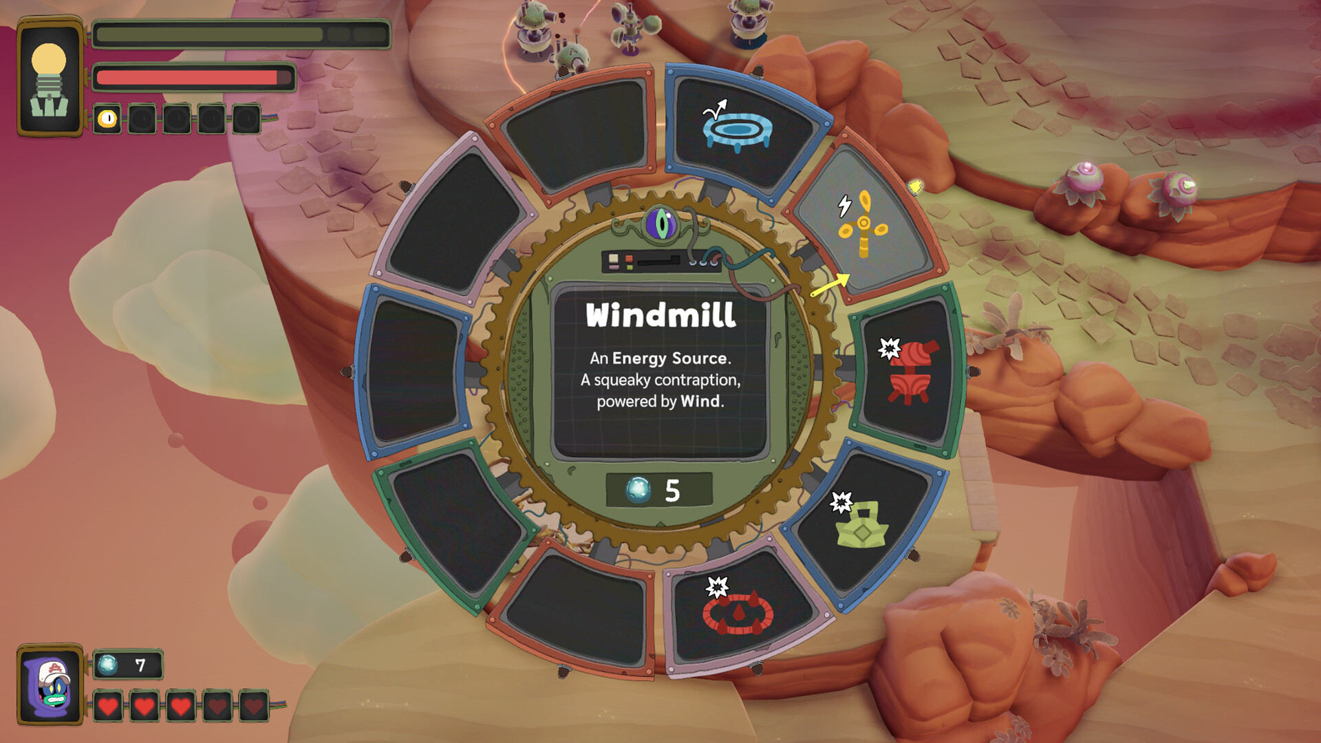 Tempest Tower Preview - Sweep thy enemies away Preview - Gamereactor