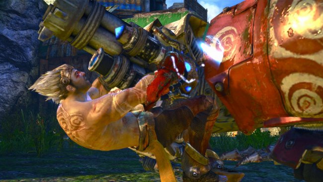 Tons of Enslaved screenshots - Enslaved: Odyssey to the West - Gamereactor