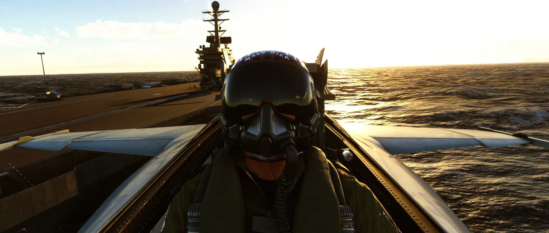 Top Gun expansion coming to Flight Simulator - Microsoft Flight ...
