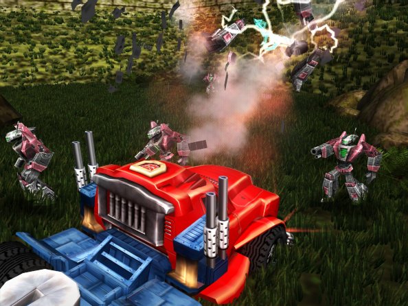 Transformers - Gamereactor UK