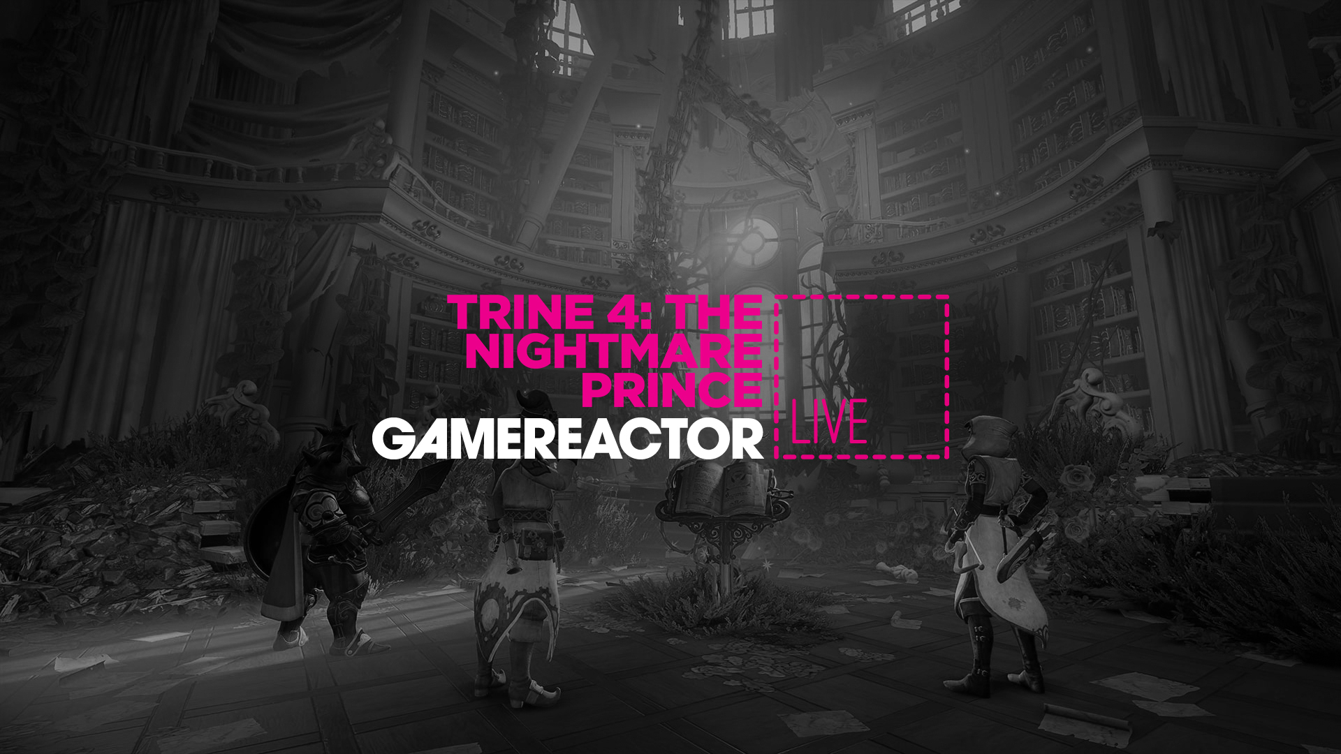 Trine 4 is up on today's stream - Trine 4: The Nightmare Prince ...