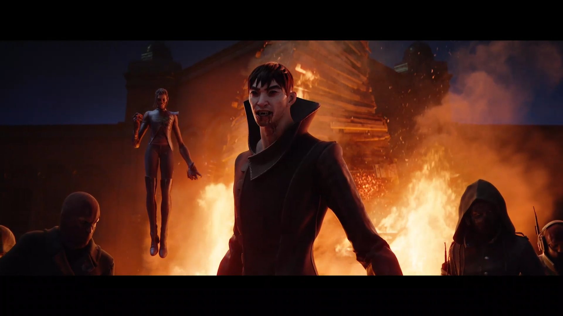 Redfall is Arkane's vampire-filled open-world game coming to Xbox and PC - - Gamereactor