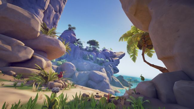 Visit a prehistoric Earth in open-world adventure survival game ...