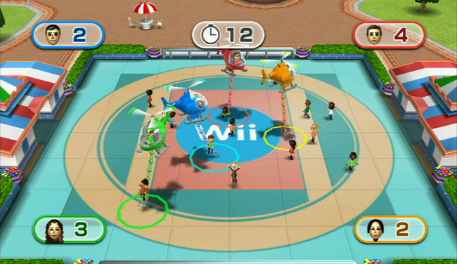 Wii Party Review - Gamereactor