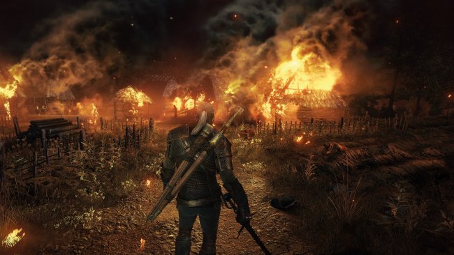 The Witcher 3: Wild Hunt - Open world narrative evolved