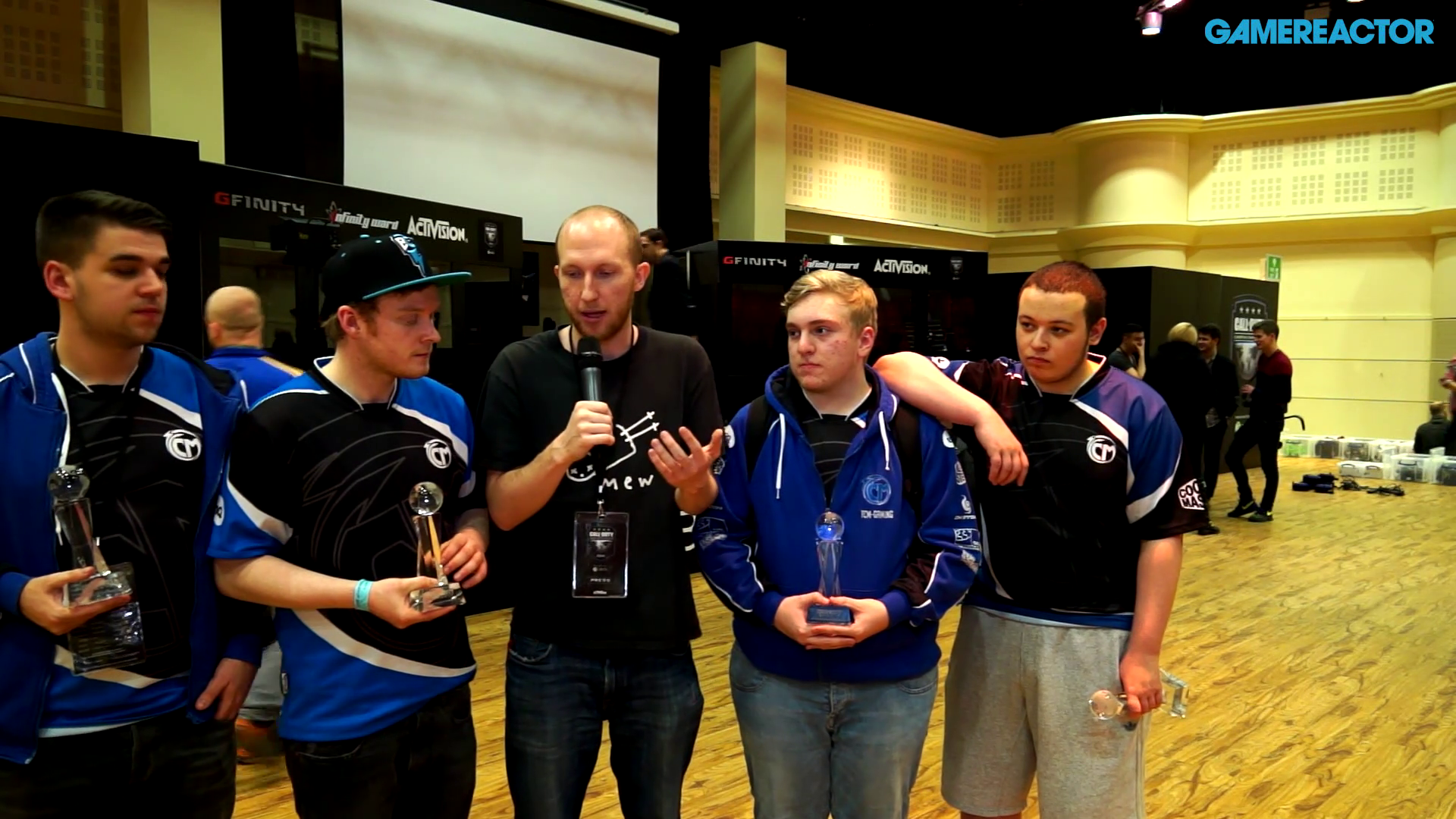 Quick Guide to Call of Duty Championship 2014 - Call of Duty: Ghosts ...