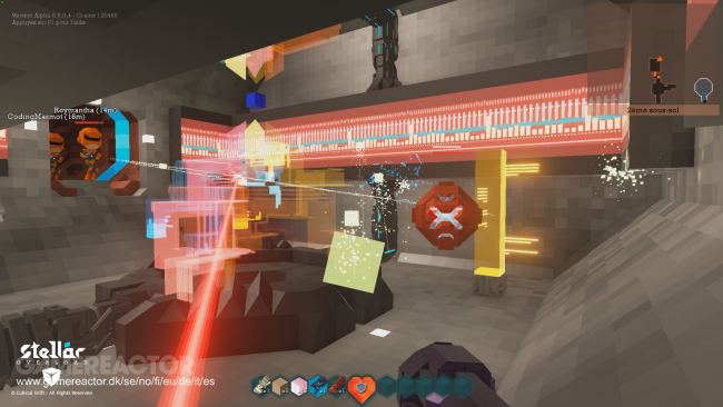 Planets³ is now Stellar Overload