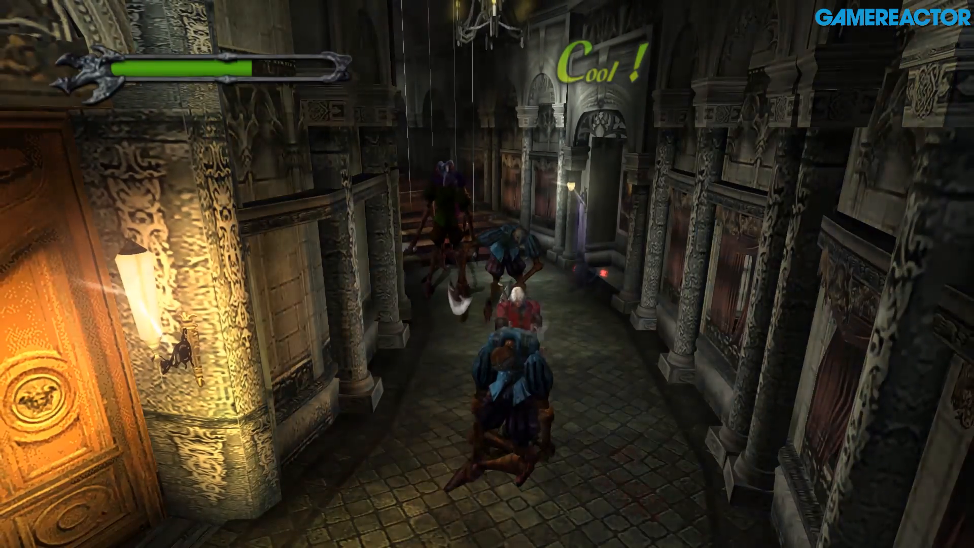 Watch our video review of Devil May Cry HD Collection