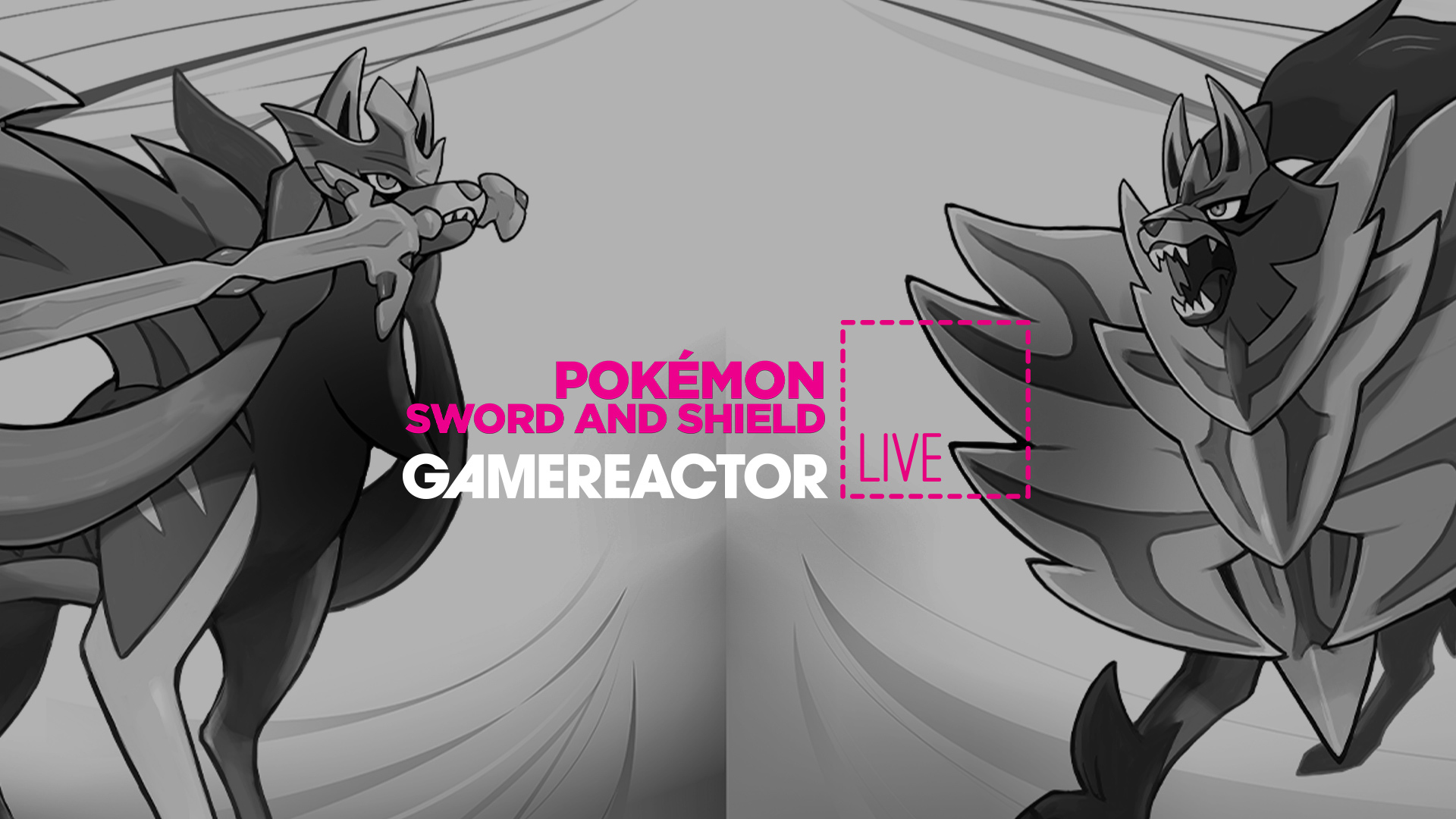 We continue our Pokémon Sword adventure on today's stream - Pokémon ...
