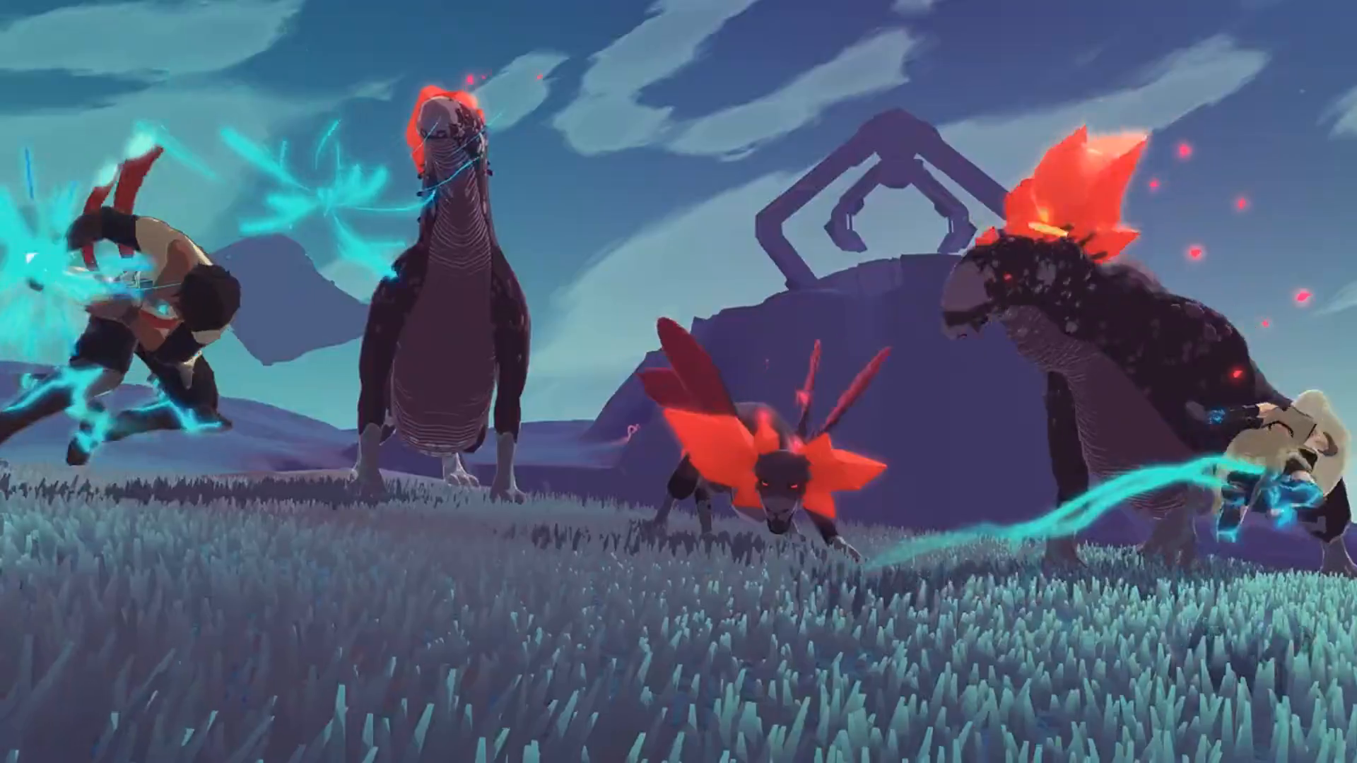 Haven Review Review - Gamereactor