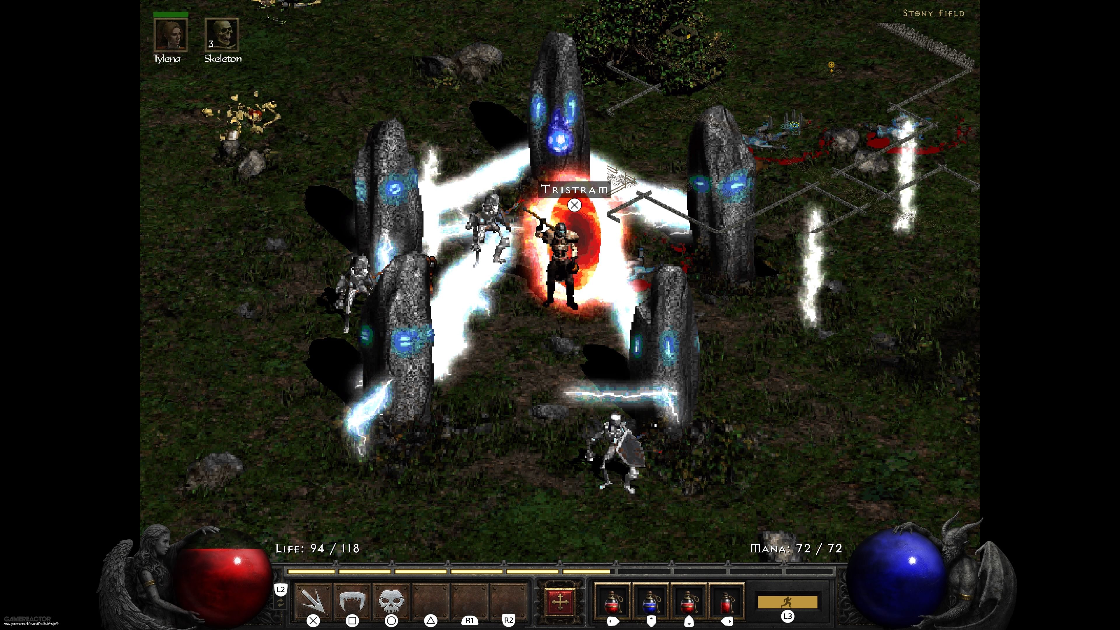 Diablo II: Resurrected - Gamereactor UK