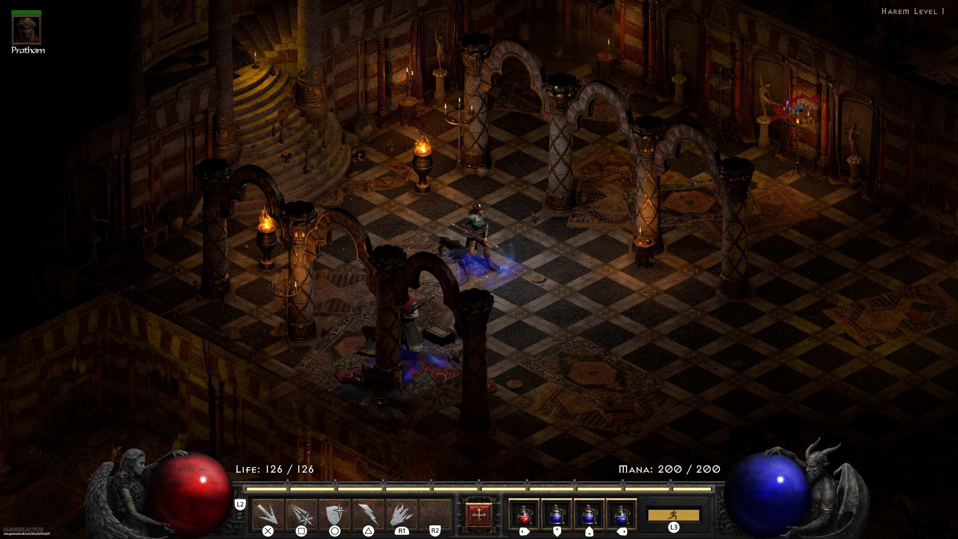 Diablo II: Resurrected - Gamereactor UK