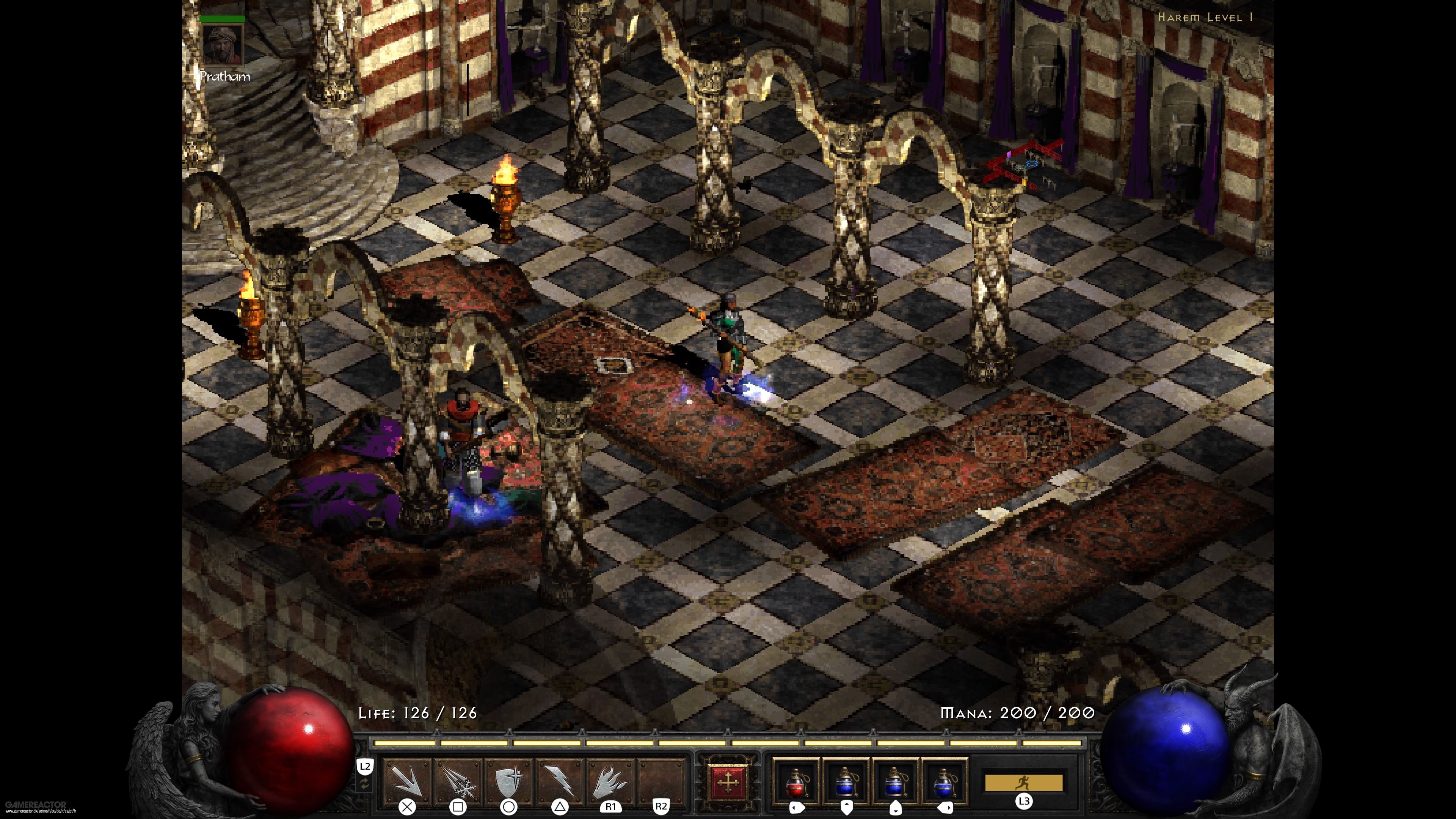 Diablo II: Resurrected - Gamereactor UK