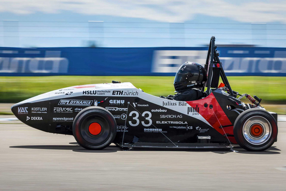 This electric car just set a new world record - - Gamereactor