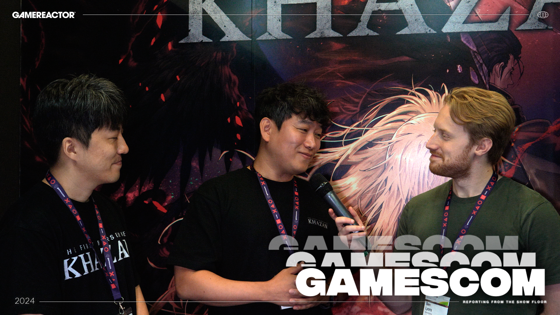 Neople wants to use The First Berserker: Khazan as a way for fans "to ...