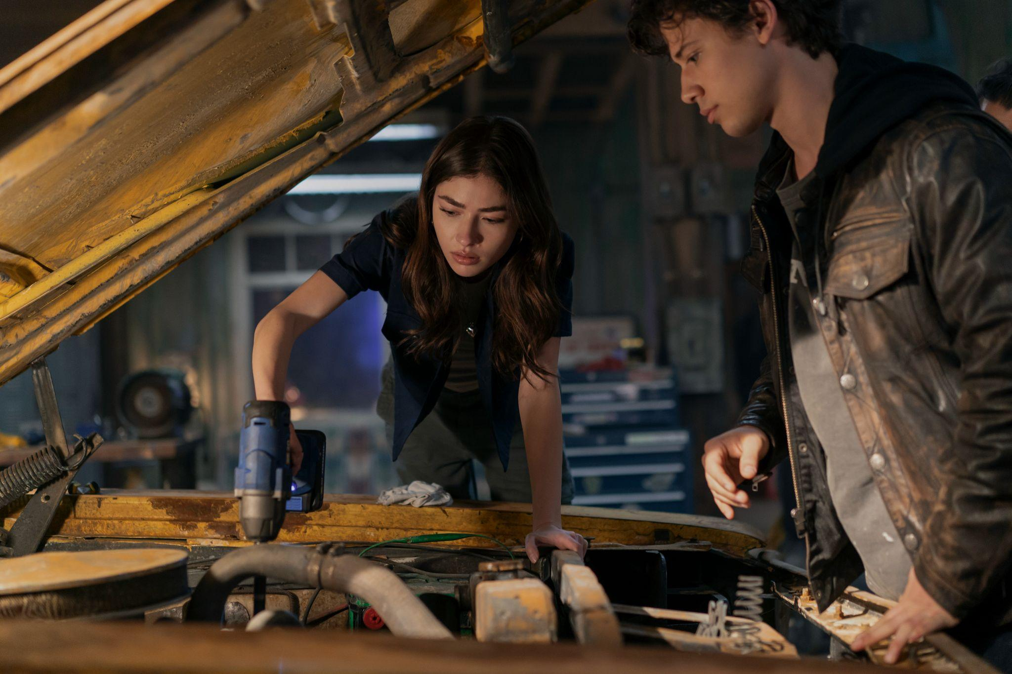 Motorheads - Gamereactor UK